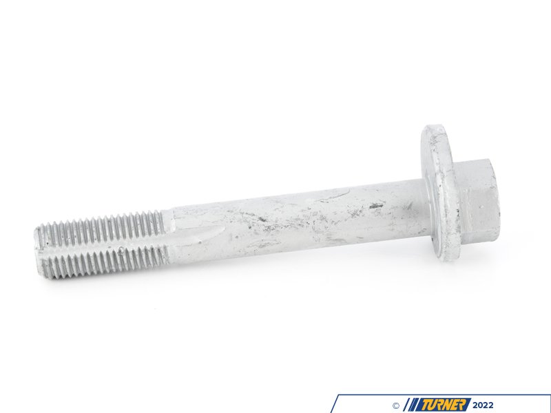 33306874090 - Genuine BMW Eccentric Bolt - 33306874090 | Turner Motorsport