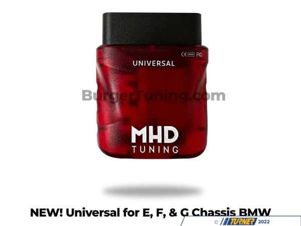 MHDWIRELESSV2 - MHD Wireless OBDII Wifi Flash Adapter V2 - BMW E, F ...