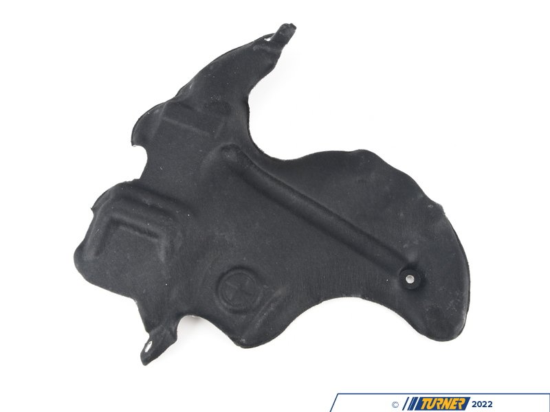 11148510114 - Genuine BMW Acoustic Cover Front | Turner Motorsport