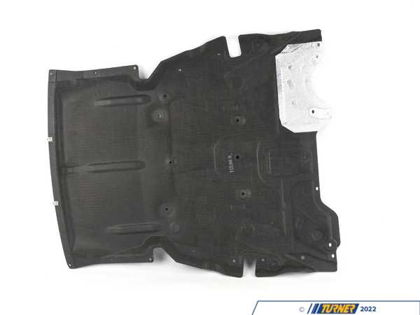 51757373844 - Genuine BMW Underhood Shield - 51757373844 | Turner ...