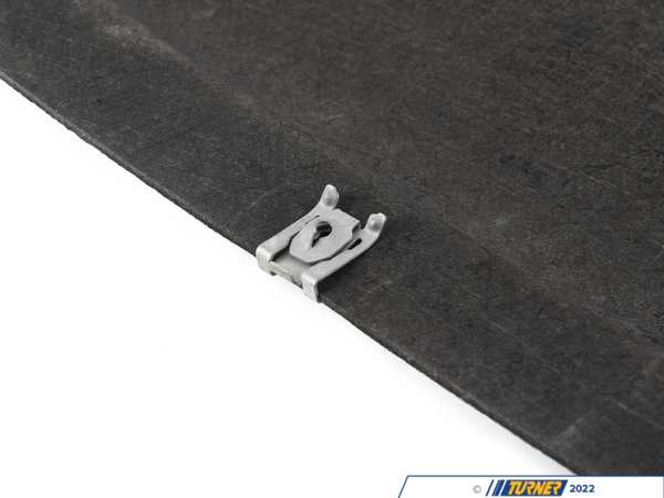 51757373844 - Genuine BMW Underhood Shield - 51757373844 | Turner ...