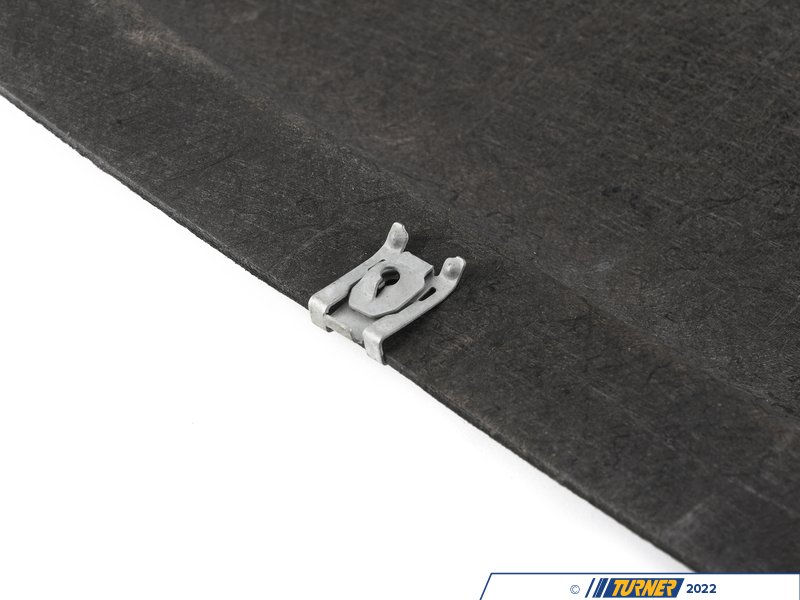 51757373844 - Genuine BMW Underhood Shield - 51757373844 | Turner ...