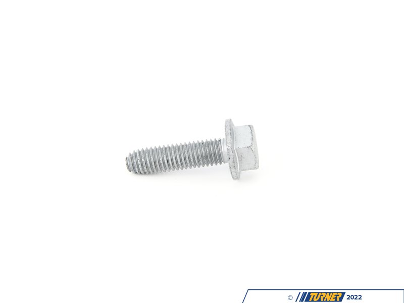 31106760122 - Genuine BMW Hex Bolt - 31106760122 | Turner Motorsport