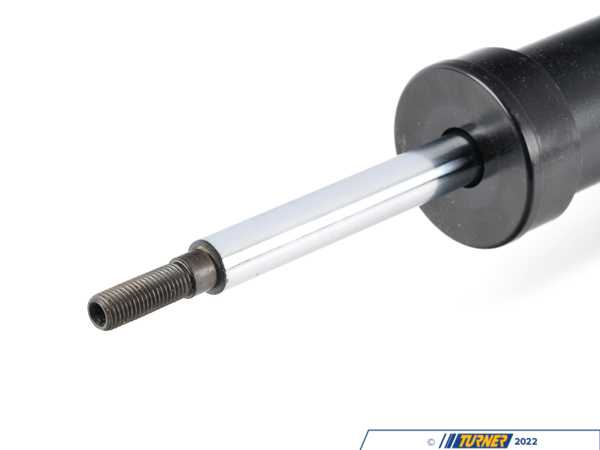 31316798153 - Genuine BMW Left Front Spring Strut - 31316798153 ...