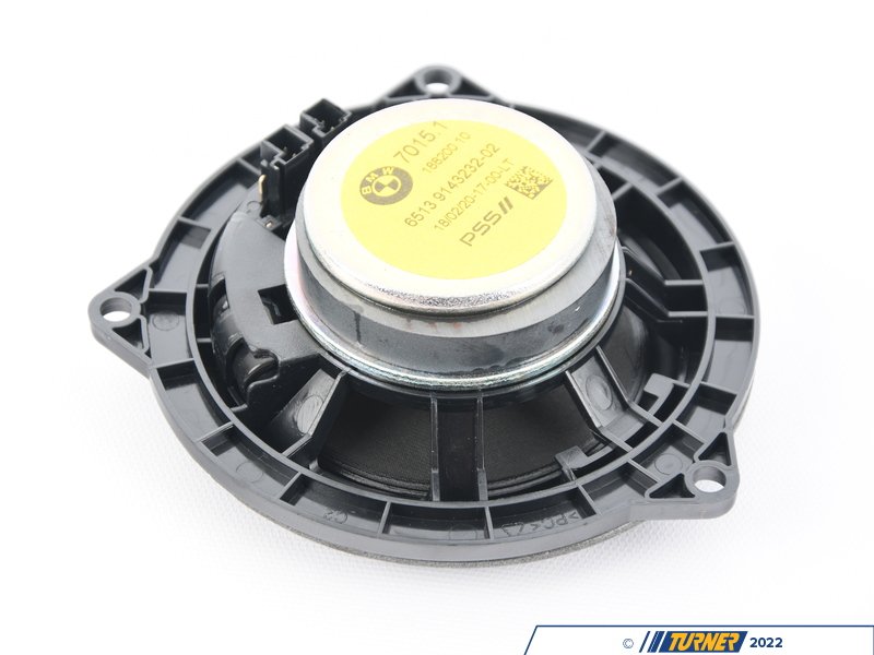 65139143232 - Genuine BMW Midrange Speaker | Turner Motorsport