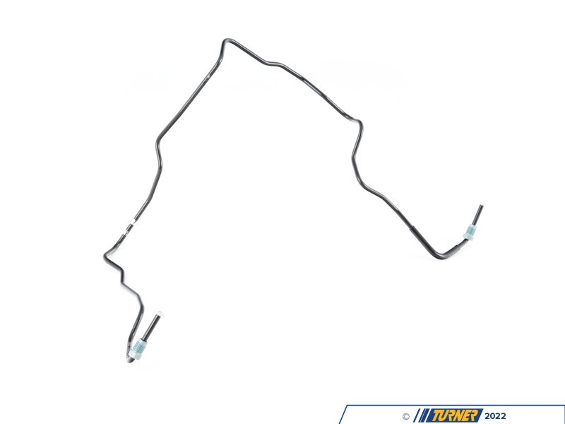 34302284889 - Genuine BMW F80 M3, F82 M4 Pipe - Dsc - Hydraulic Unit ...