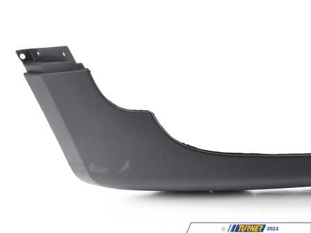 51119801917 - Front Bumper Lower Spoiler | Turner Motorsport