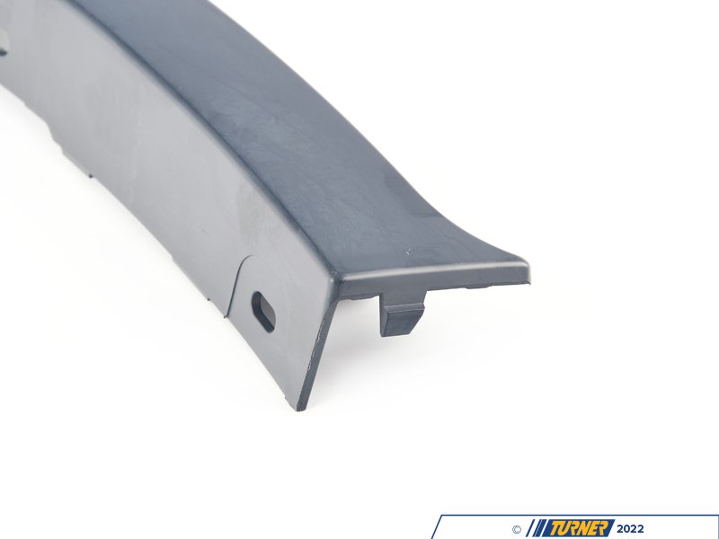 51778065895 - Genuine BMW Trim Piece Front Left Wheel - 51778065895 ...