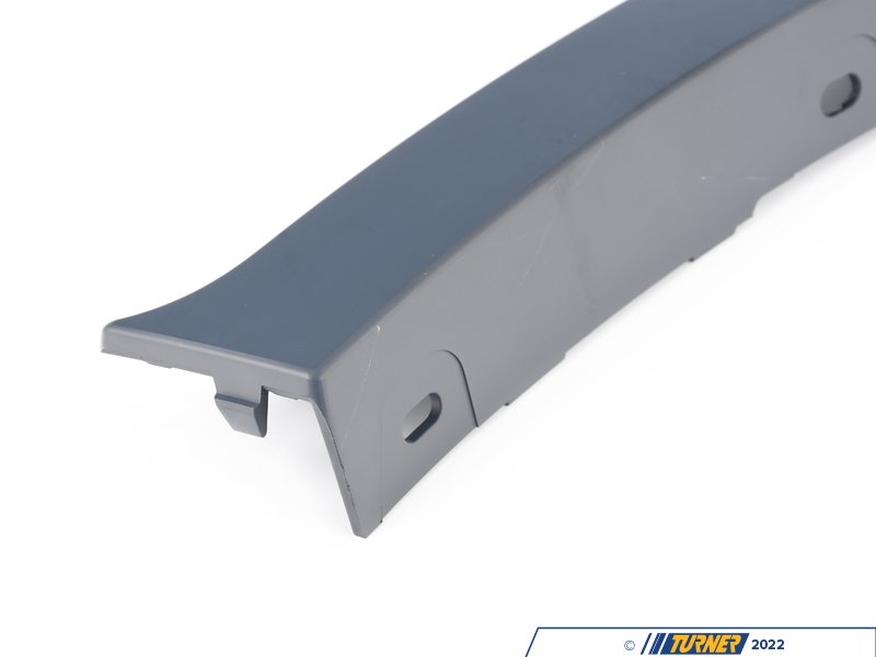 51778065896 - Genuine BMW Trim piece front right wheel well,primed M ...