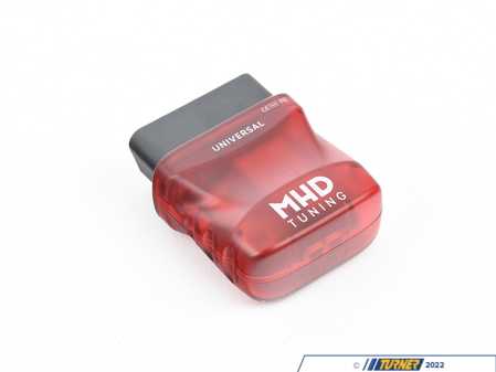 MHDWIRELESSV2 - MHD Wireless OBDII Wifi Flash Adapter V2 - BMW E, F ...