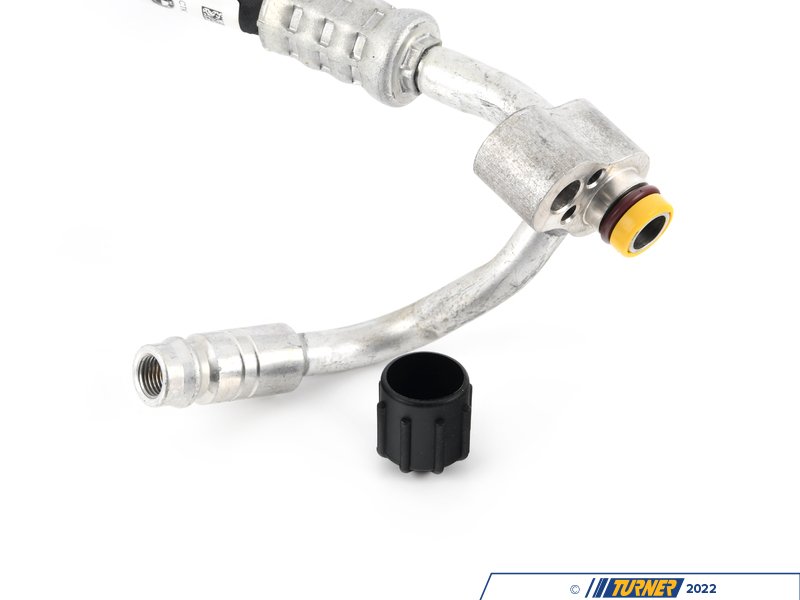 64533455906 - Genuine BMW Pressure Hose Assy Compressor - 64533455906 ...