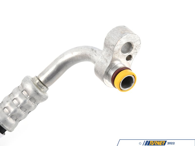 64533455906 - Genuine BMW Pressure Hose Assy Compressor - 64533455906 ...