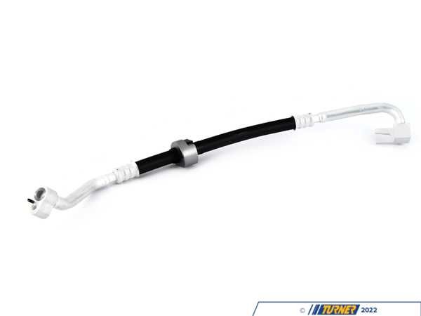 64539281037 - Suction Pipe | Turner Motorsport