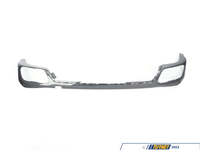 51128099937 - COVER, BUMPER, REAR PAINTED | Turner Motorsport