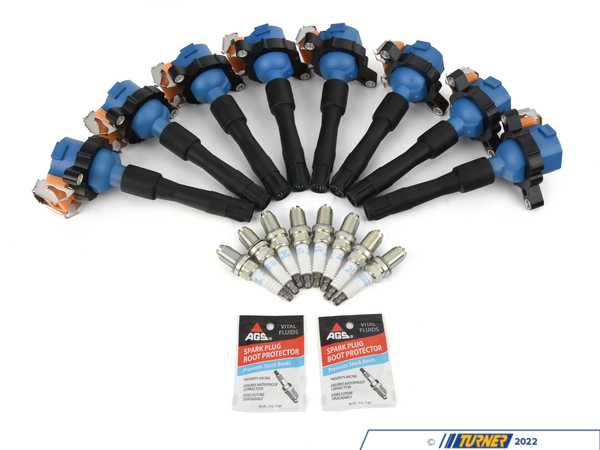 D650-0007KT3 - Dinan Ignition Service Kit | Turner Motorsport