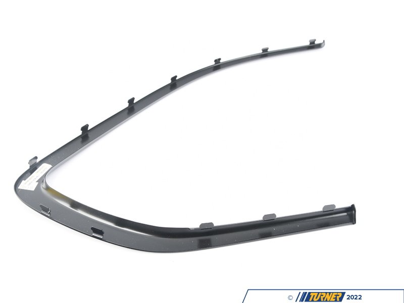 51377465919 - Genuine BMW Rear Window Trim | Turner Motorsport