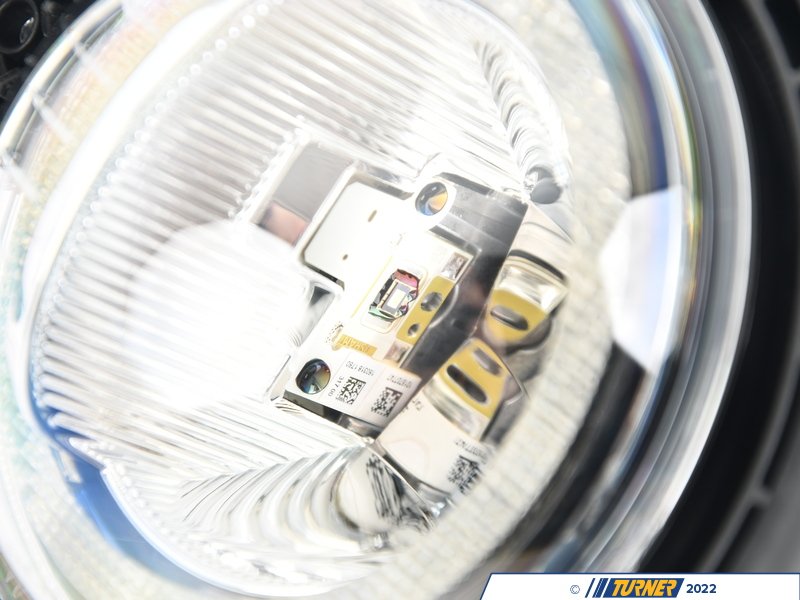 63179812537 - Genuine MINI Headlight Bumper - 63179812537 | Turner ...