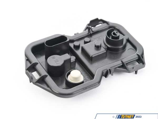 63217390231 - Genuine BMW Bulb Socket, Rear Light Side Panel ...