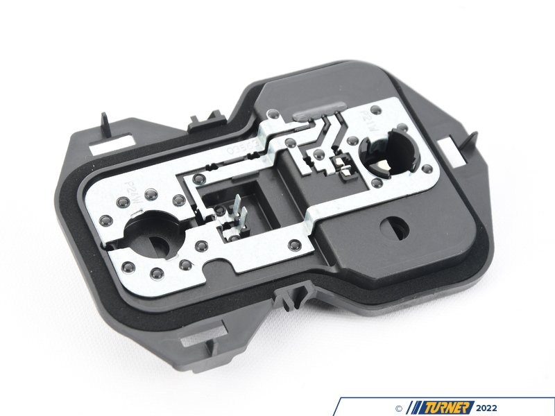 63217390231 - Genuine BMW Bulb Socket, Rear Light Side Panel ...