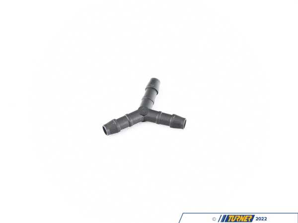 13717577742 - Genuine BMW Connection Pipe Y - 13717577742 | Turner ...
