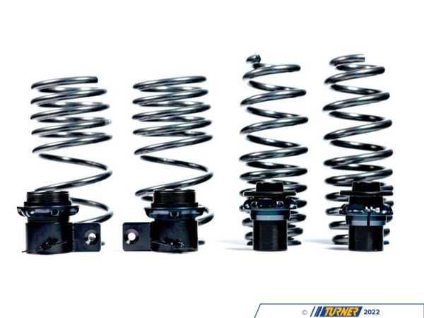 MMR08-1005 - MMR Height Adjustable Sport Spring Kit - BMW F8X M2 M2C M3 ...