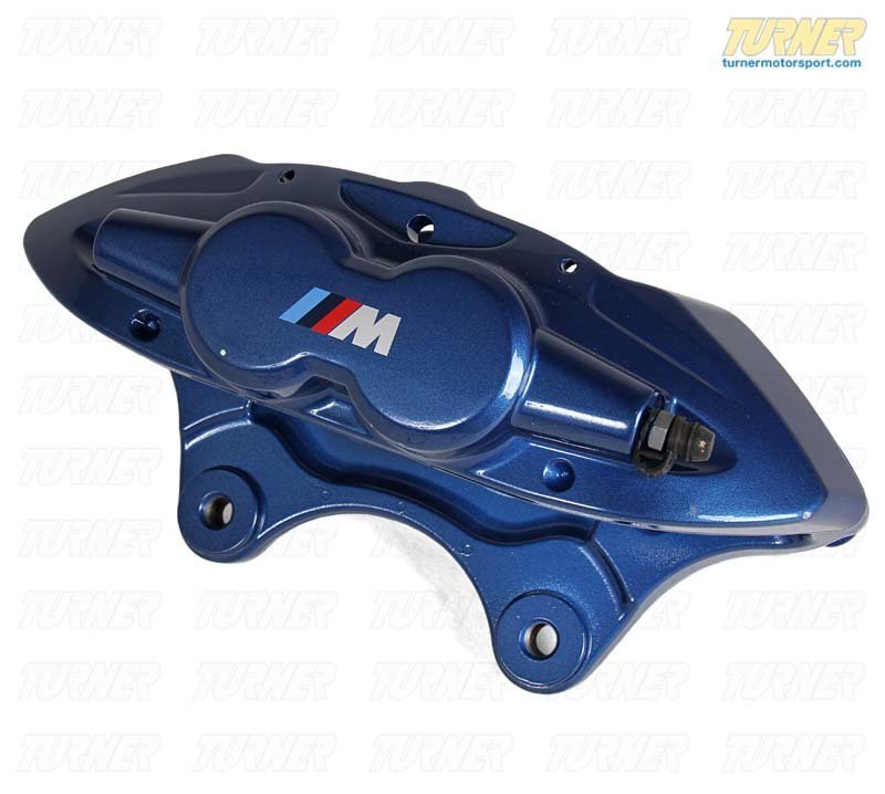 34116799470 - Genuine BMW M Performance Caliper - Front Right - F3X ...