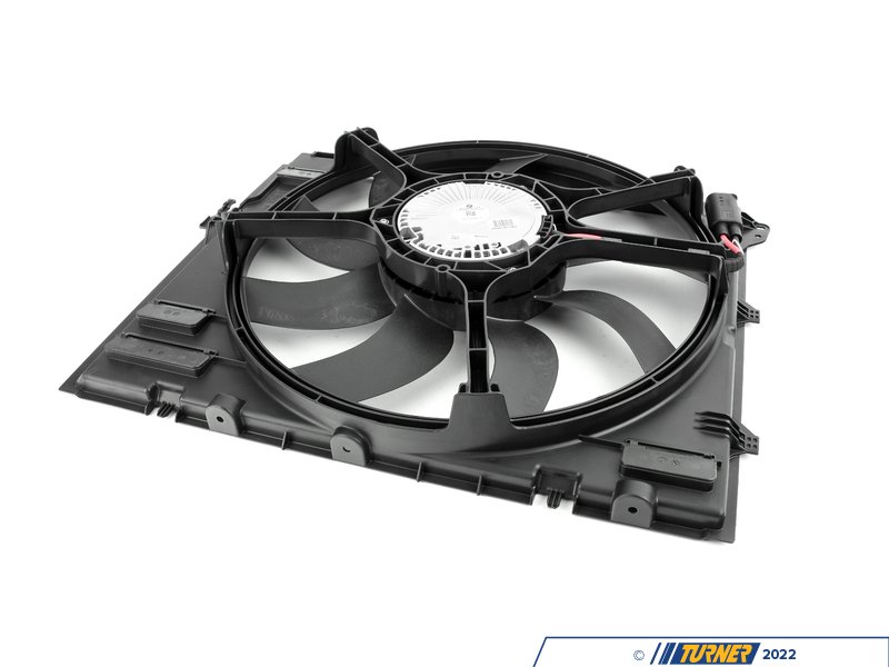 17112283621 - Genuine BMW Radiator Fan Assembly - E9X M3 | Turner ...