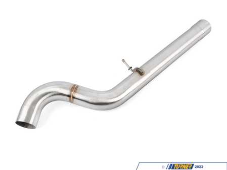 008517LA01 - E9x N52 Muffler And Resonator Delete without Tips | Turner ...