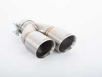 008517LA - Turner Motorsport Muffler And Resonator Delete - E90 E91 E92 ...