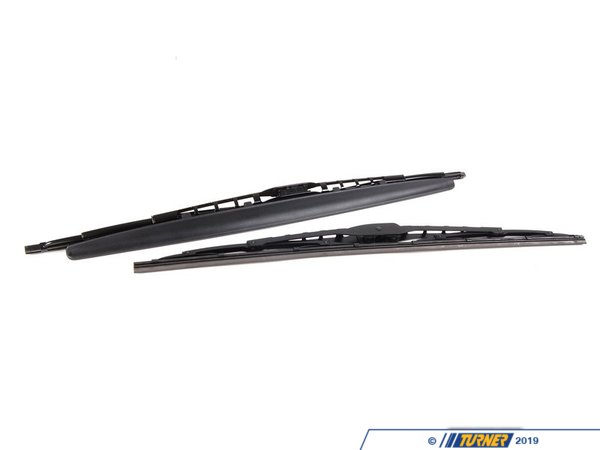 61610443590 - Genuine BMW Wiper Blade Set - E83 X3 2.5i 3.0i 3.0Si ...