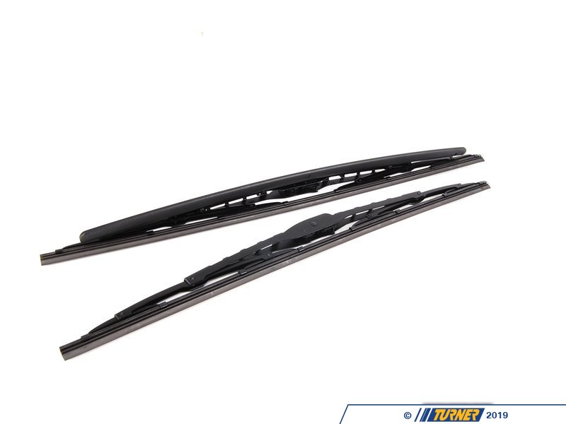61610443590 - Genuine BMW Wiper Blade Set - E83 X3 2.5i 3.0i 3.0Si ...