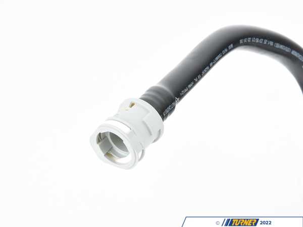 16137300677 - Genuine MINI Vent Pipe - 16137300677 | Turner Motorsport