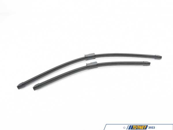 61612458017 - Genuine BMW Wiper Blade Set - F25, F26 | Turner Motorsport