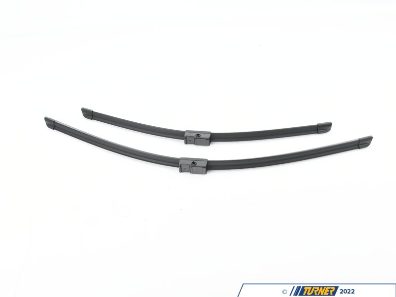 61612458017 - Genuine BMW Wiper Blade Set - F25, F26 | Turner Motorsport