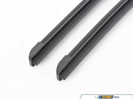 61612458017 - Genuine BMW Wiper Blade Set - F25, F26 | Turner Motorsport