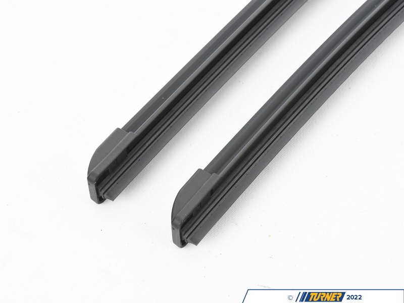 61612458017 - Genuine BMW Wiper Blade Set - F25, F26 | Turner Motorsport