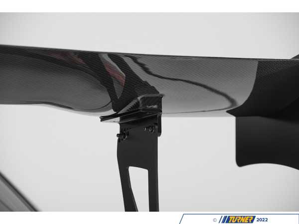 013481LA01 - ECS Functional Chassis Mounted Spoiler - Carbon Fiber ...