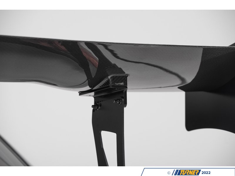 013481LA01 - ECS Functional Chassis Mounted Spoiler - Carbon Fiber ...
