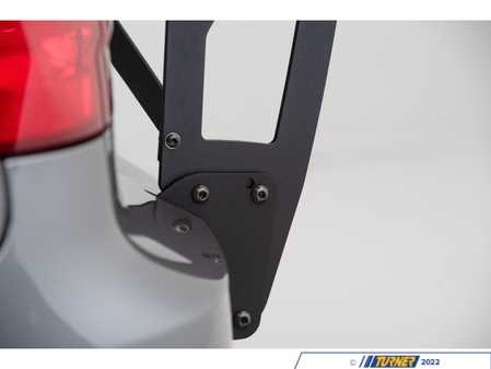 013481LA01 - ECS Functional Chassis Mounted Spoiler - Carbon Fiber ...