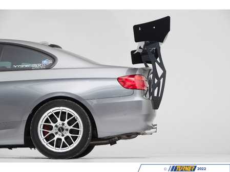 013481LA01 - ECS Functional Chassis Mounted Spoiler - Carbon Fiber ...