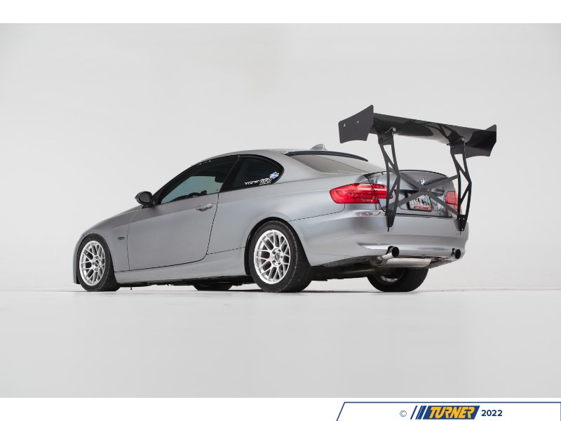 013481LA01 - ECS Functional Chassis Mounted Spoiler - Carbon Fiber ...