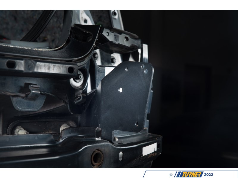 013481LA01 - ECS Functional Chassis Mounted Spoiler - Carbon Fiber ...