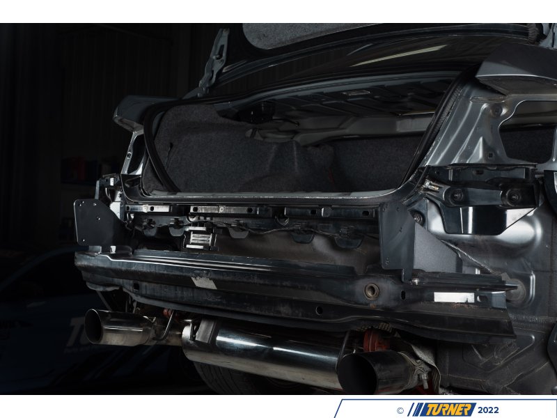 013481LA01 - ECS Functional Chassis Mounted Spoiler - Carbon Fiber ...