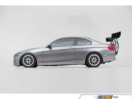 013481LA01 - ECS Functional Chassis Mounted Spoiler - Carbon Fiber ...