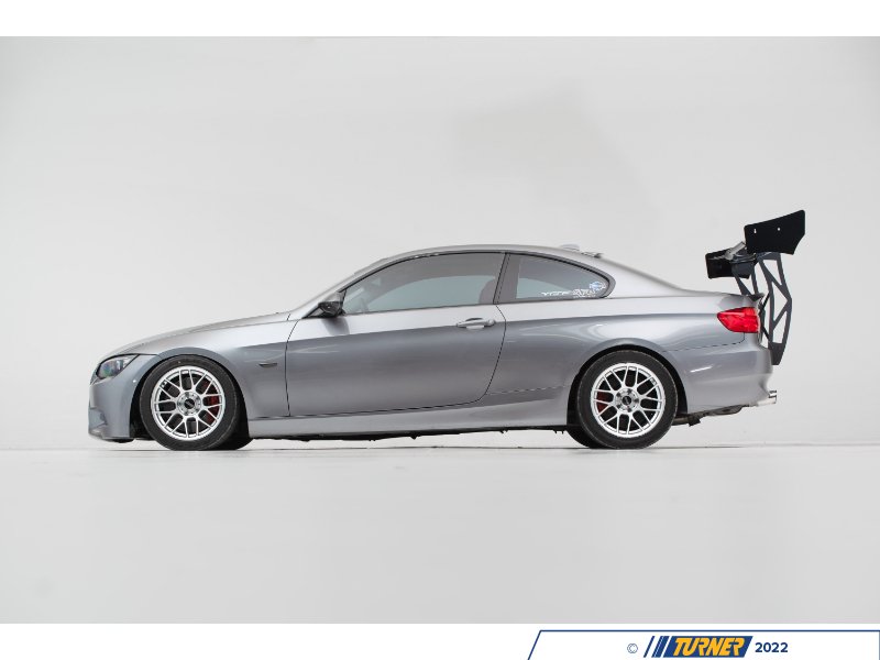 013481LA01 - ECS Functional Chassis Mounted Spoiler - Carbon Fiber ...