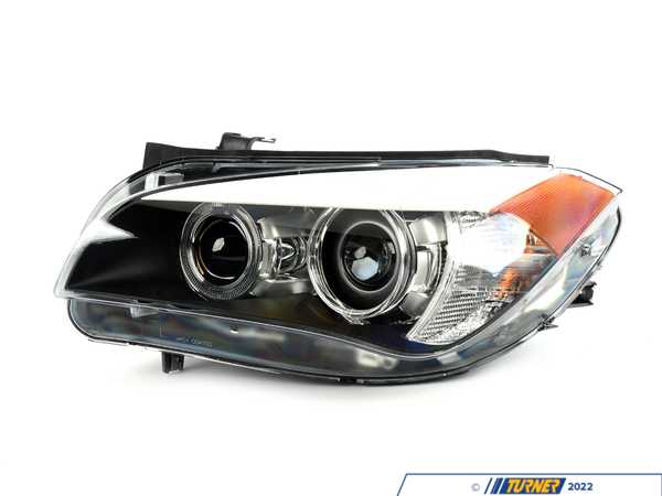 63112993495 - Genuine BMW Bi-xenon Headlight, Left - 63112993495 ...