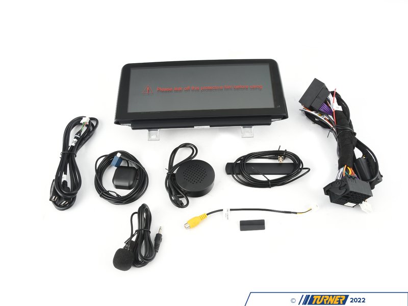 002480BRP05B - Bremmen Android Touchscreen Head Unit - 10.25" NBT ...