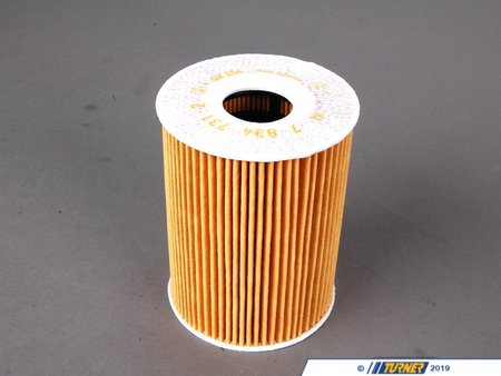 11427837997 - Genuine BMW Oil Filter Kit - E9x M3 S65 | Turner Motorsport