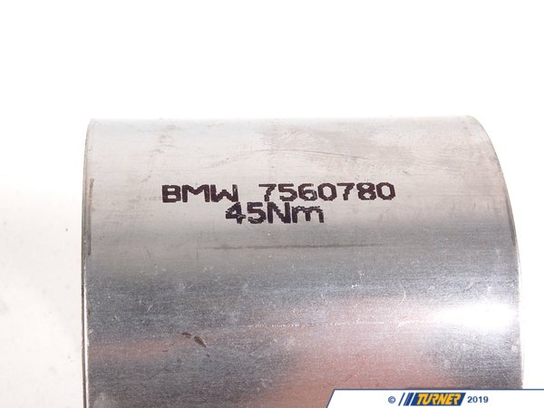 18307560780 - Genuine BMW Clamping Bush - 18307560780 | Turner Motorsport