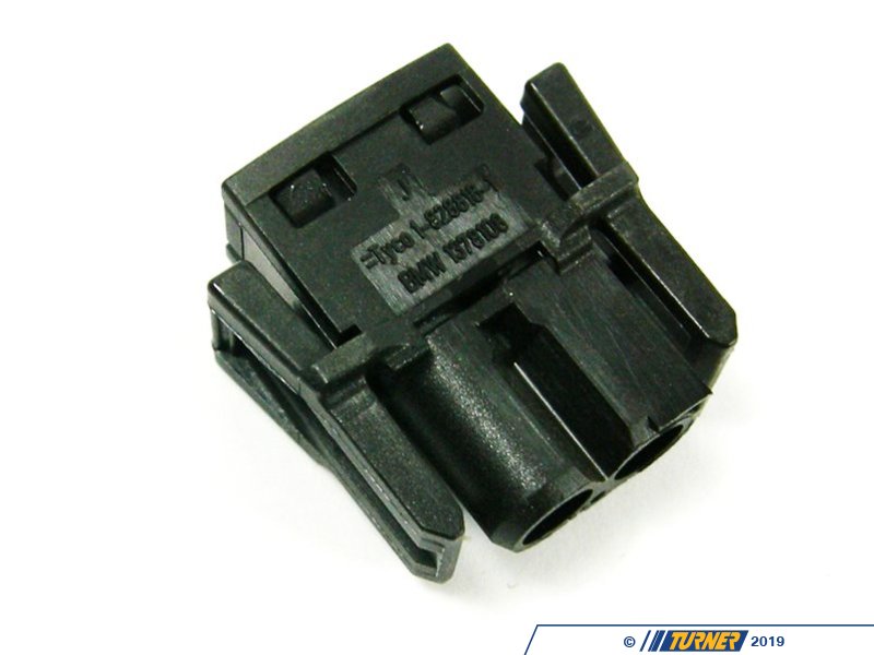 61131378108 - Socket Housing - Black | Turner Motorsport